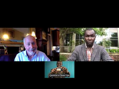 Quintin’s Close-Ups: Joe Boykin - Holy City Sinner