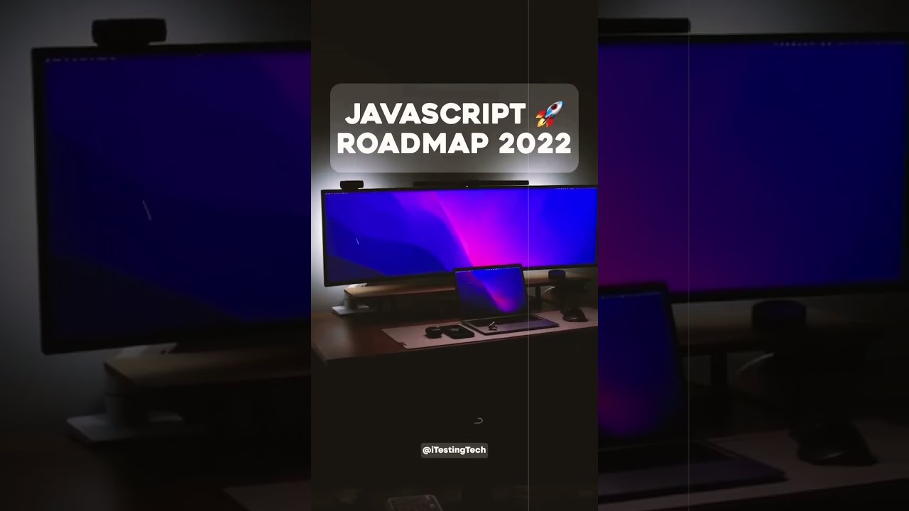 JavaScript RoadMap 2022❤️‍🔥🚀😎 #shorts