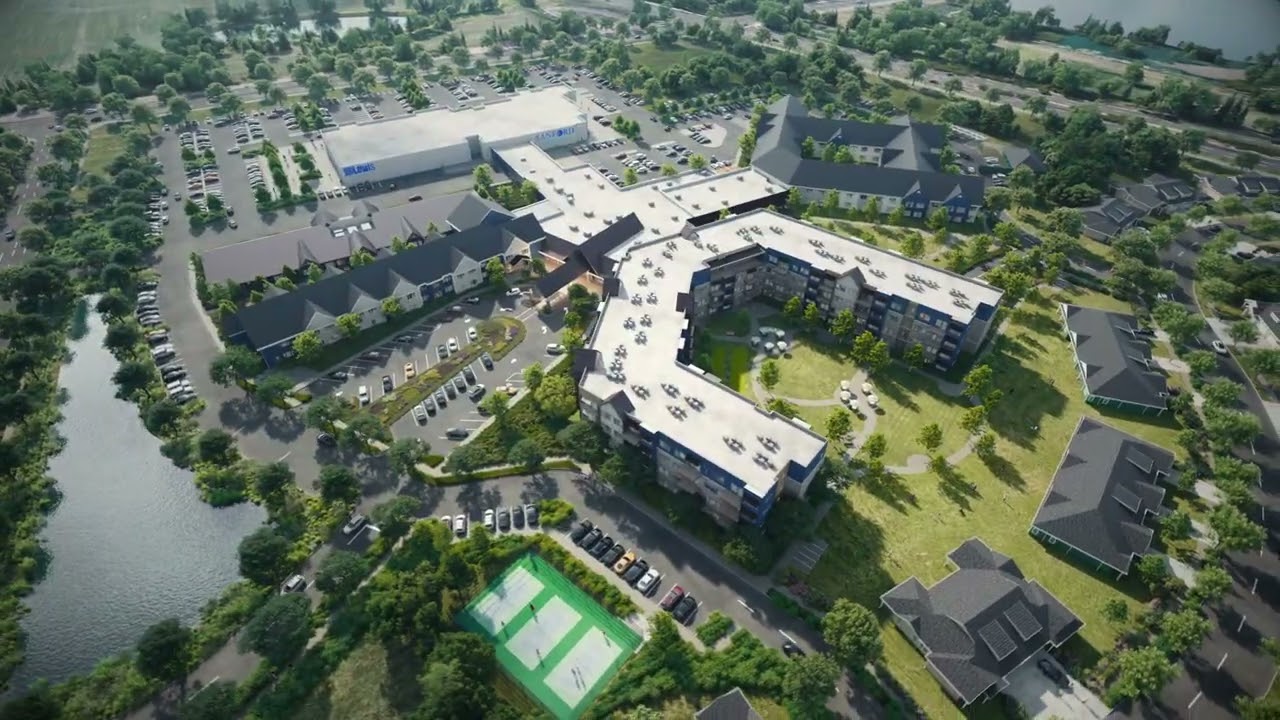 Luxury Senior Living: Founder's Crossing in Sioux Falls, SD | Good Samaritan Society