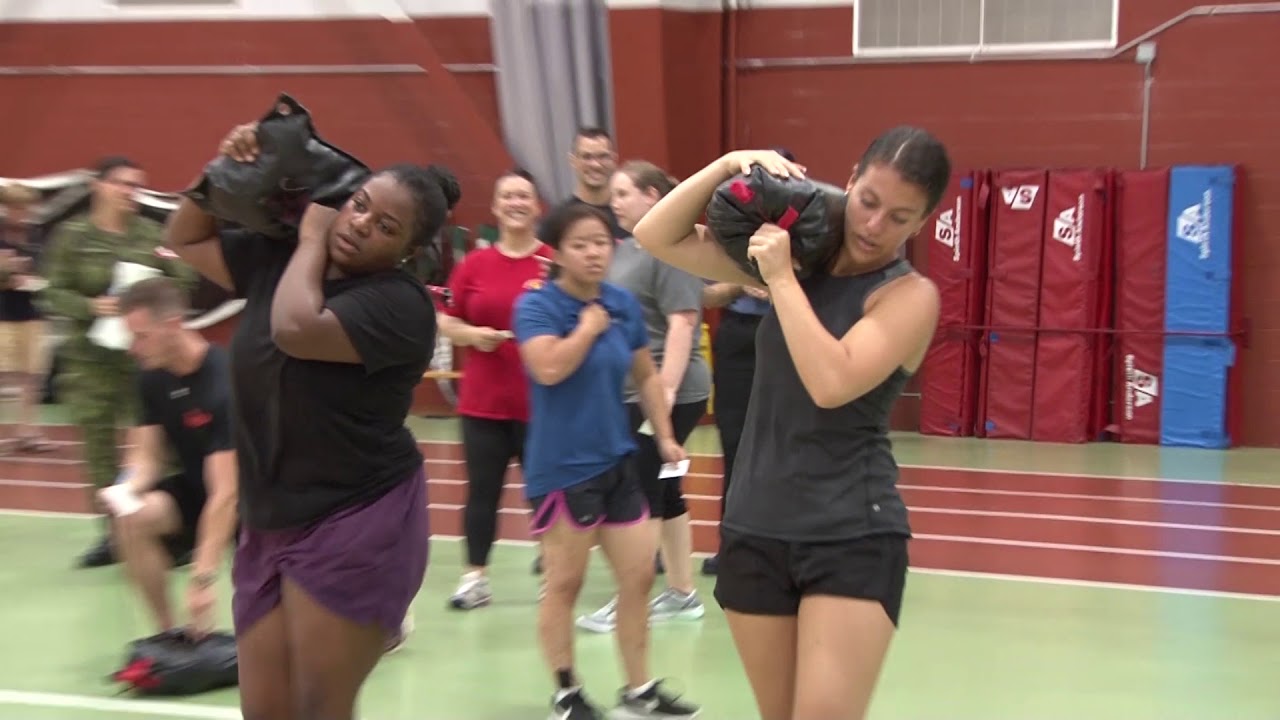 Women in Force Program