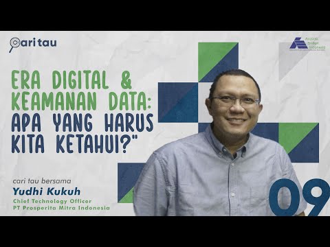 Era Digital dan Keamanan Data: Apa yang Harus Kita Ketahui?
