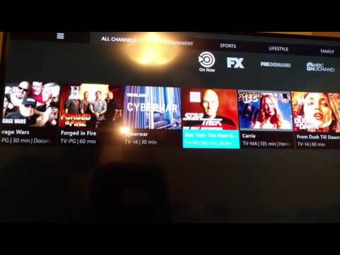 sling tv review!