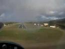 Sailplane over Hawaii Approaching Dillingham Airfield