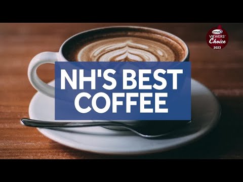 Viewers' Choice 2023: Best coffee in New Hampshire