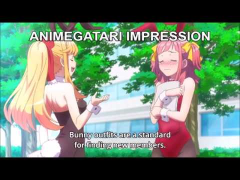 Animegatari First Impression (2 Episodes)
