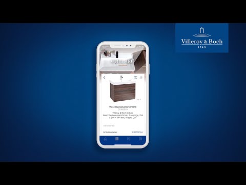 The Villeroy & Boch App