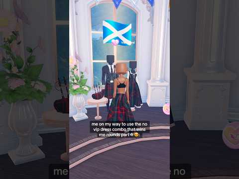 THE BEST NO VIP DRESS LAYERING COMBO PART 4 IN DRESS TO IMPRESS π #roblox #dresstoimpress #dti