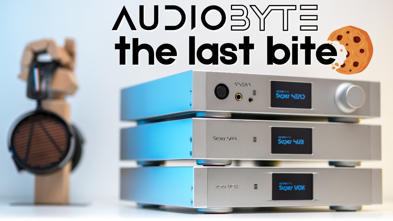 Audiobyte SuperHEAD Review - The Cleanest Power I’ve Ever Heard