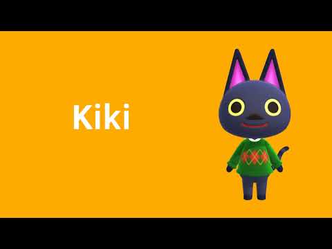 Animal Crossing Letter C Animals