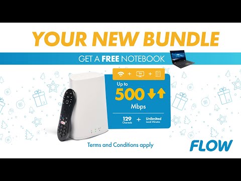 Flow Barbados – Bundle Deal