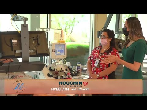 Kern Living: What Happens When You Donate Plasma?