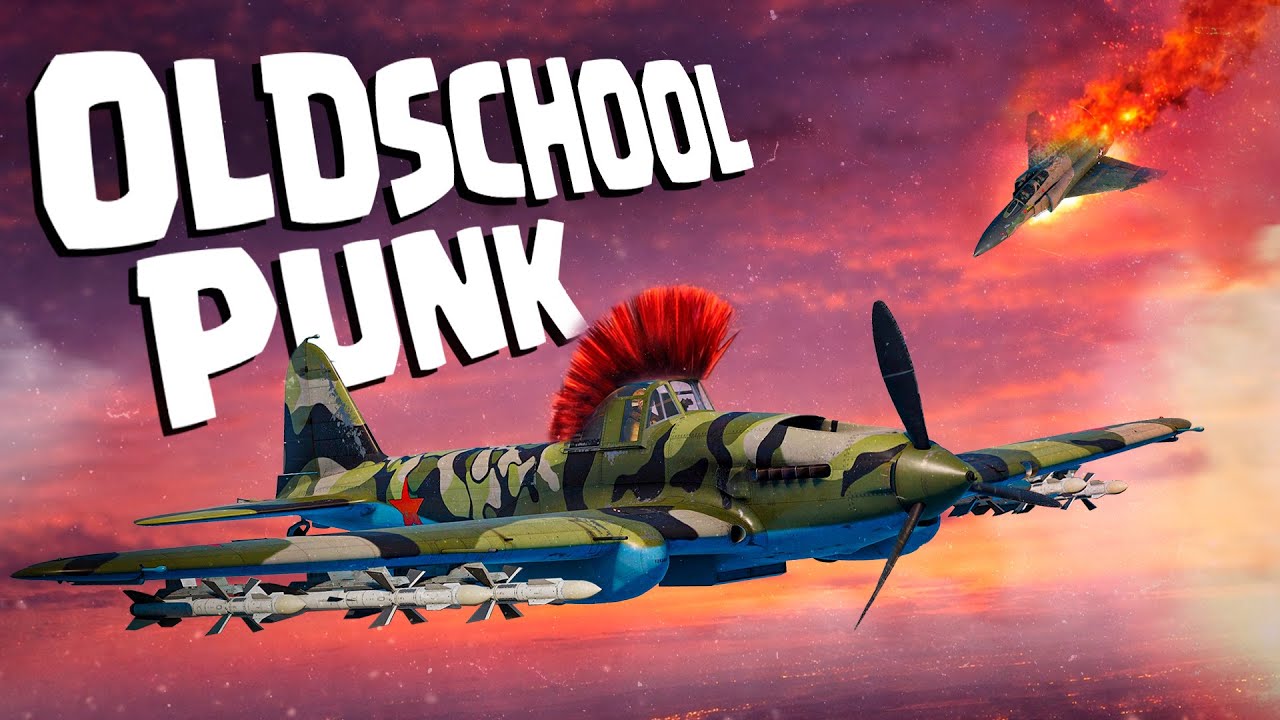 Thunder Show: OLDSCHOOL PUNK