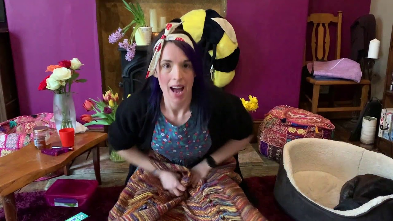 Borris the Bumblebee