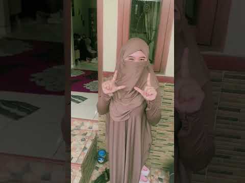 VIRAL !! HIJAB CADAR TOBRUT | TOBRUT JAHAT ATAU BAIK GESS | SOURCE FROM TIKTOK @anisa anggraini1