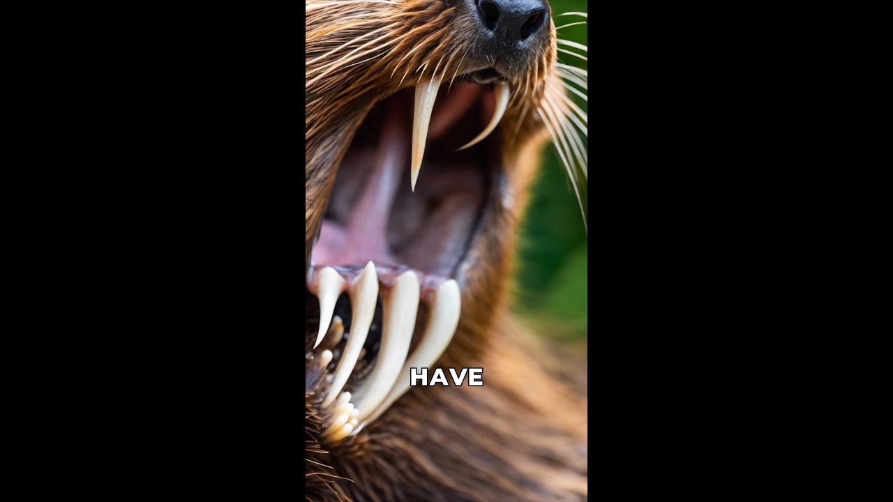 The Unique Qualities of Beaver Teeth