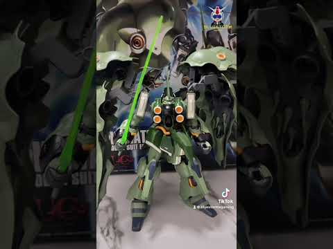 Review HG KSHATRIYA #gundam #gunpla #bandai #kshatriya #hggundam #mobilesuitgamdam #review #hobby