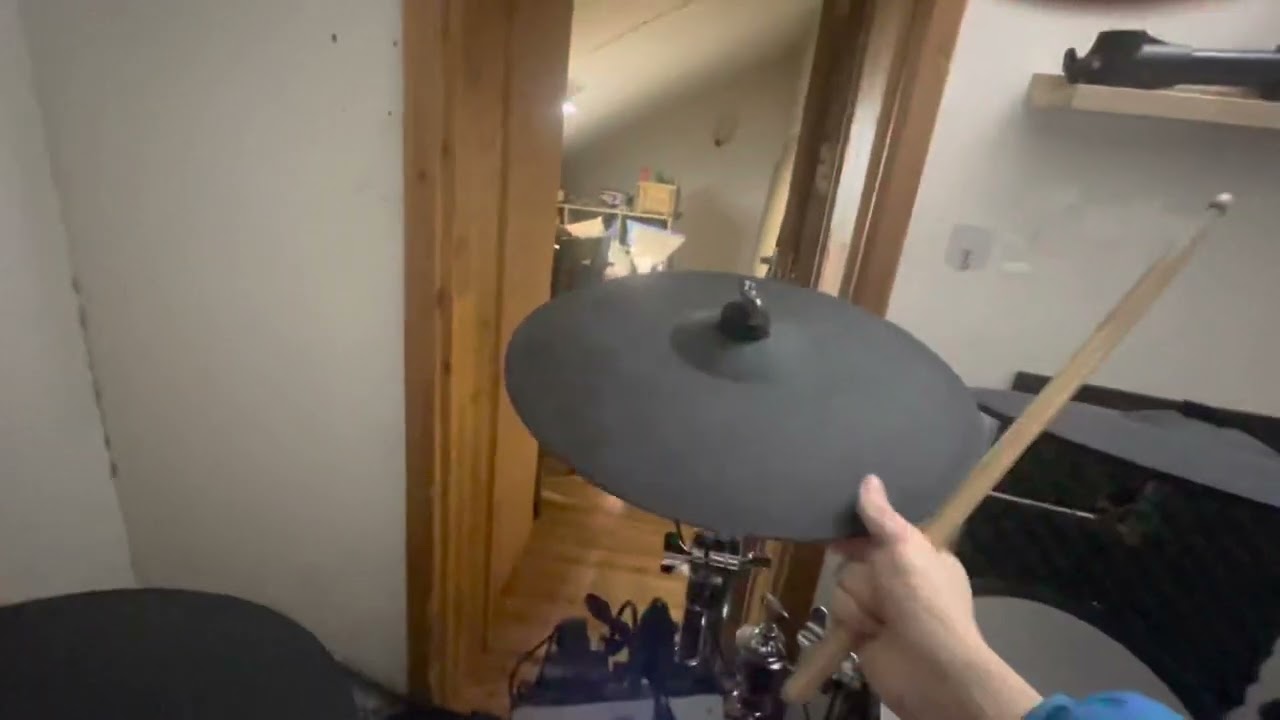 ATV ad5 drum late review