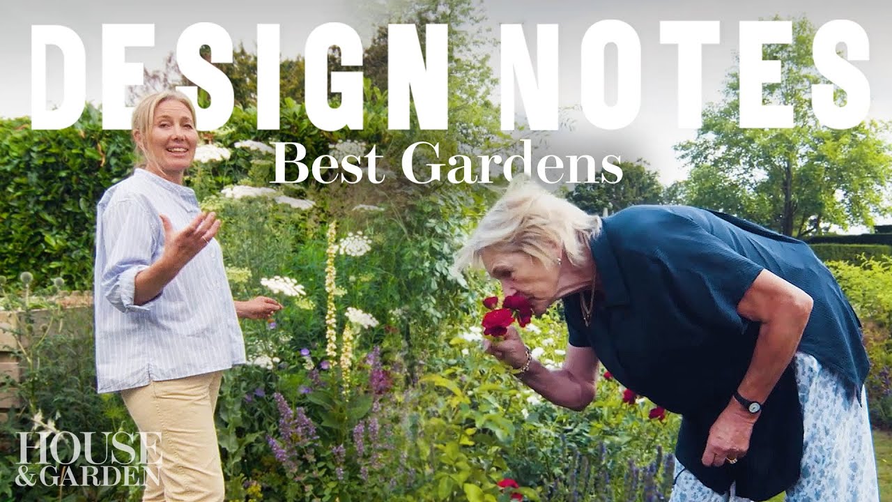 Inside 8 of the Most Breathtaking Gardens (Packed with Inspiration)