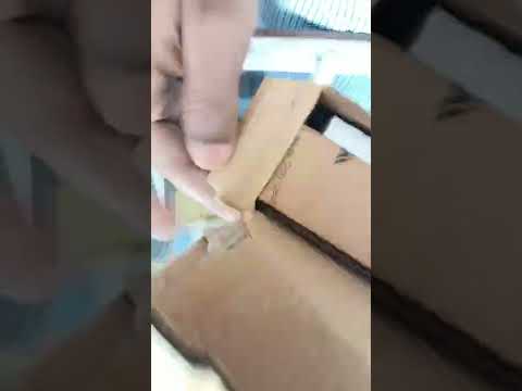 unboxing