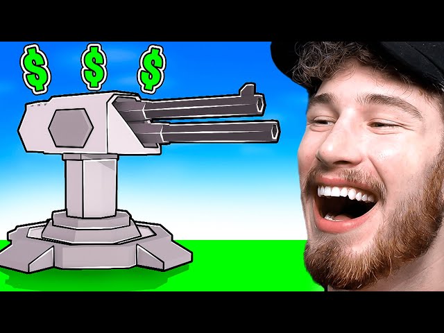 5 best towers in Roblox Tower Defense Simulator