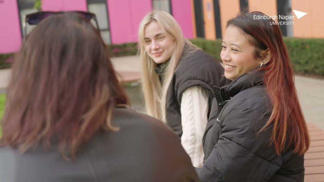 Student Accommodation | Edinburgh Napier University