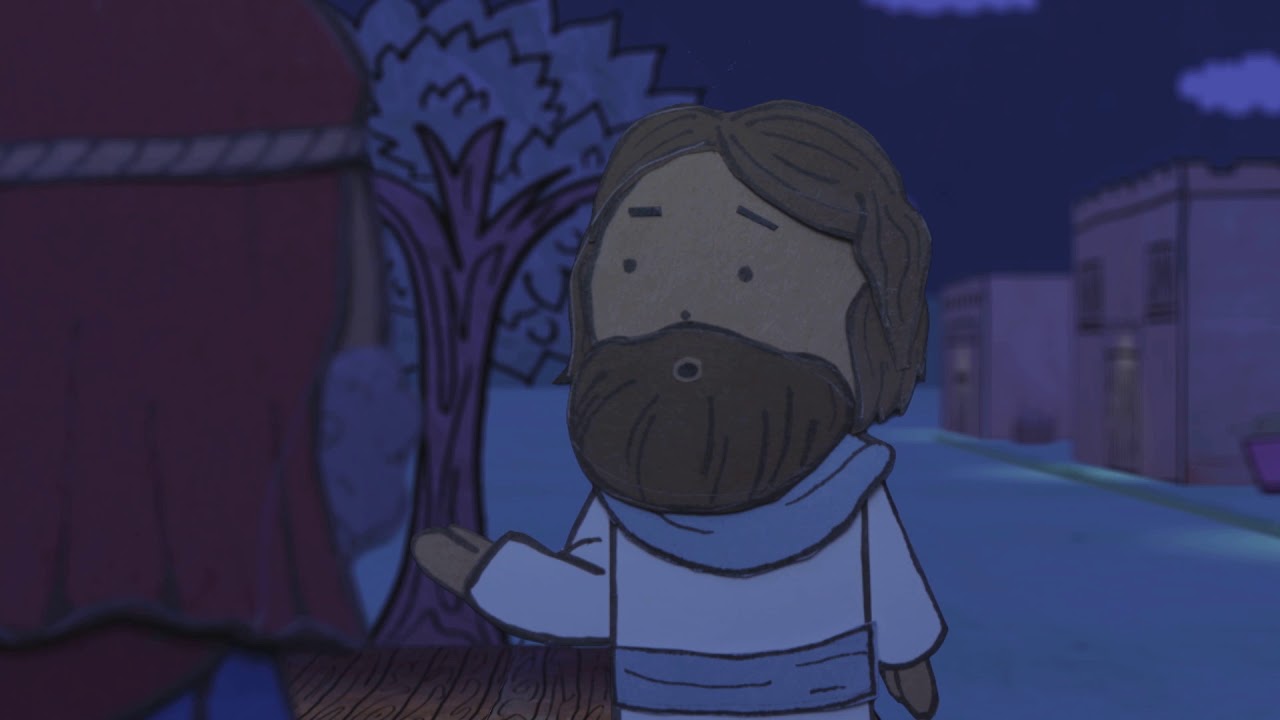 Jesus and Nicodemus - Lifeway Bible Project