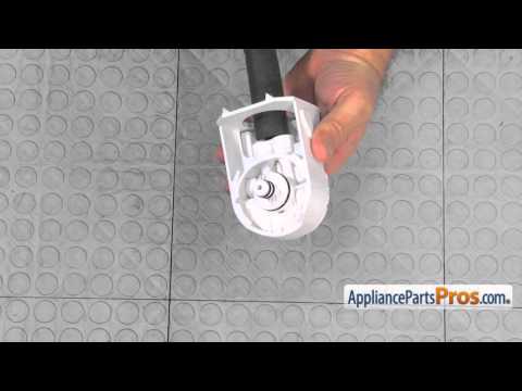 How To: GE Water Filter Head & Tube Assembly WR17X22074