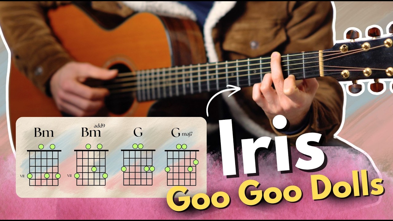 Why “Iris” by the Goo Goo Dolls Is So Brilliant