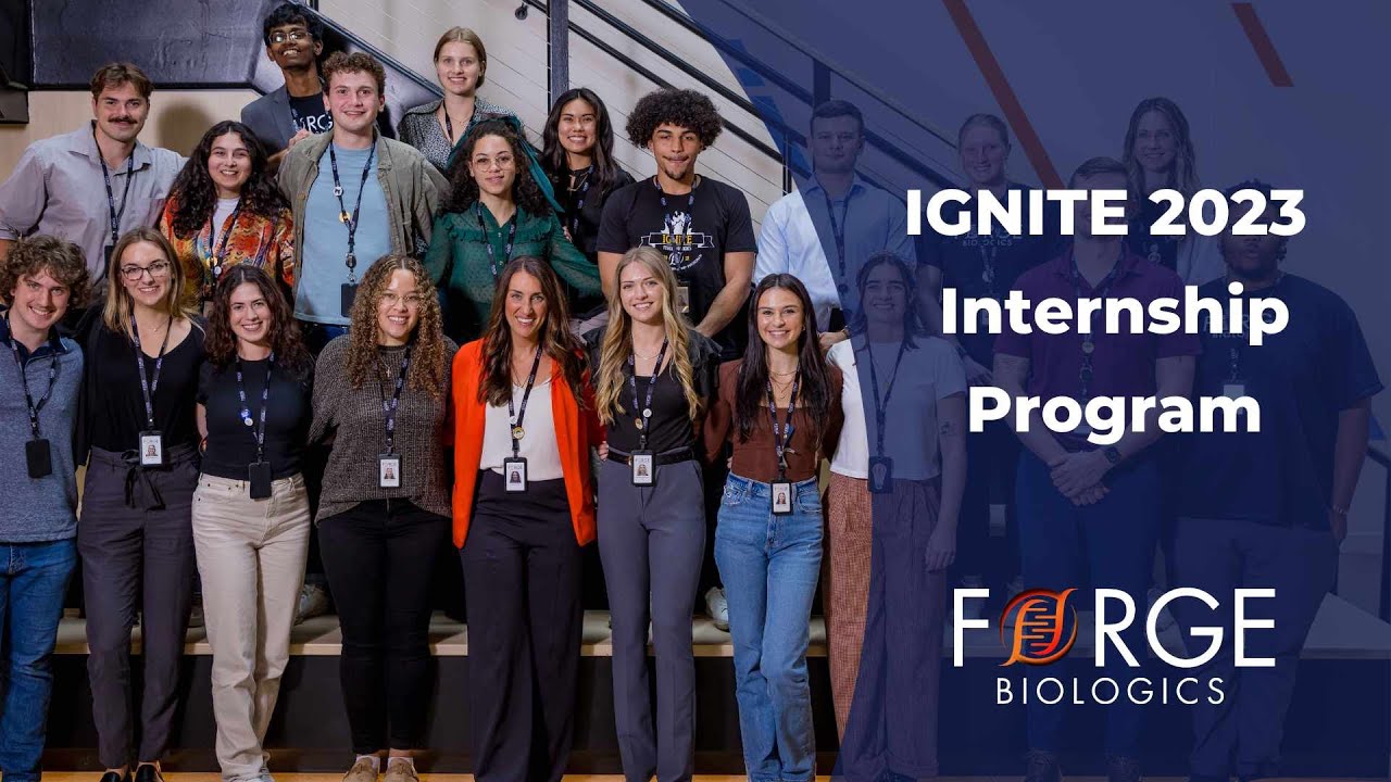 2023 Forge IGNITE Internship Program