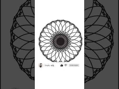 Adobe Illustrator | Pen Tool Make Simple Flower Designs Easy Learning