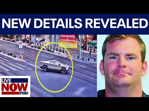 Video | Trump tower Cybertruck explosion suspect Matthew Livelsberger ...