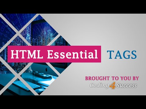 Master Basic HTML Tags: Headings, Paragraphs, Links, and Lists in Web Development
