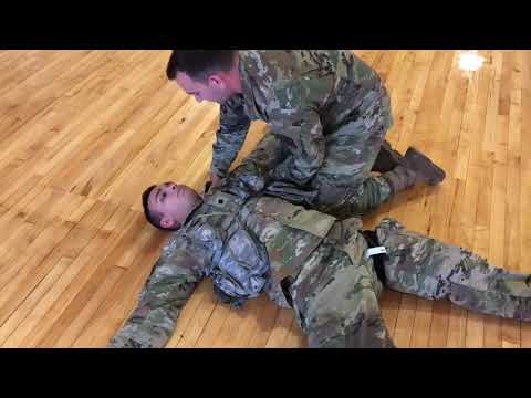 TCCC Patient Evaluation