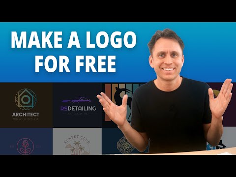 How to Make a Logo For Free