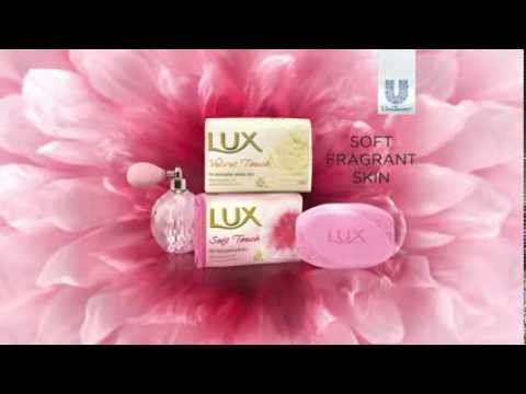 LUX Soft Touch South Africa TVC