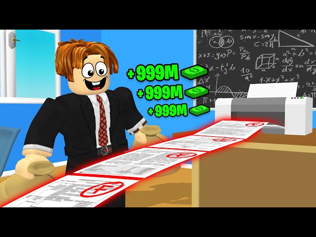 Roblox School Tycoon Codes for January 2023: Free Coins