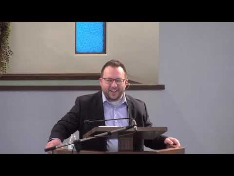 Sermon: The history of salvation – Galatians 3:6-9 – Josh Benner
