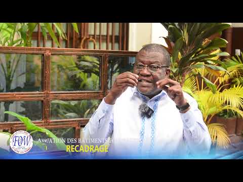 THE SITUATION OF THE FOW BRUSSELS BUILDINGS, REFRAMING WITH PAPA DANIEL MULENDA