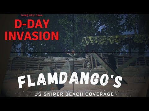 Steam Community :: Video :: Post Scriptum - D-DAY Sniper Coverage Of ...