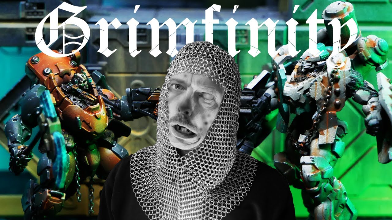 Grimfinity: Grimdark Meets Infinity