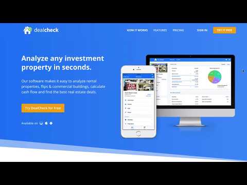 DealCheck Review: Is this the Easiest Way to Analyze Rental Properties?