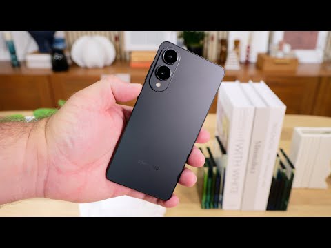 Samsung Galaxy S25 Edge - Early Impressions and First Look