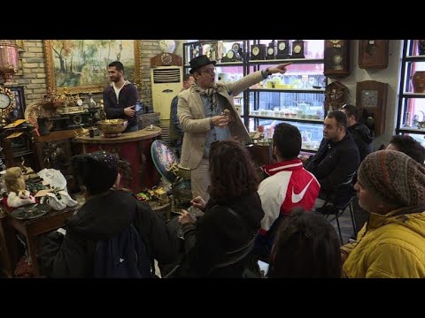 Bargain auctions offer Istanbul consumers more bang for the buck