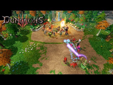 DUNGEONS 3 – Gameplay-Trailer bringt neue Einblicke / Play Experience