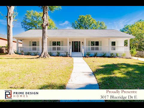 3017 Blueridge Dr E, Mobile, AL 36693 | Prime Design Homes