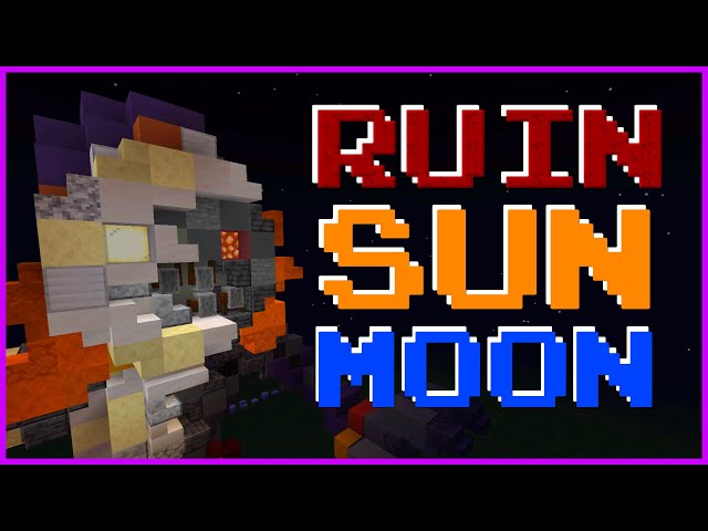 FNAF RUIN Daycare Attendant / Eclipse Minecraft Map