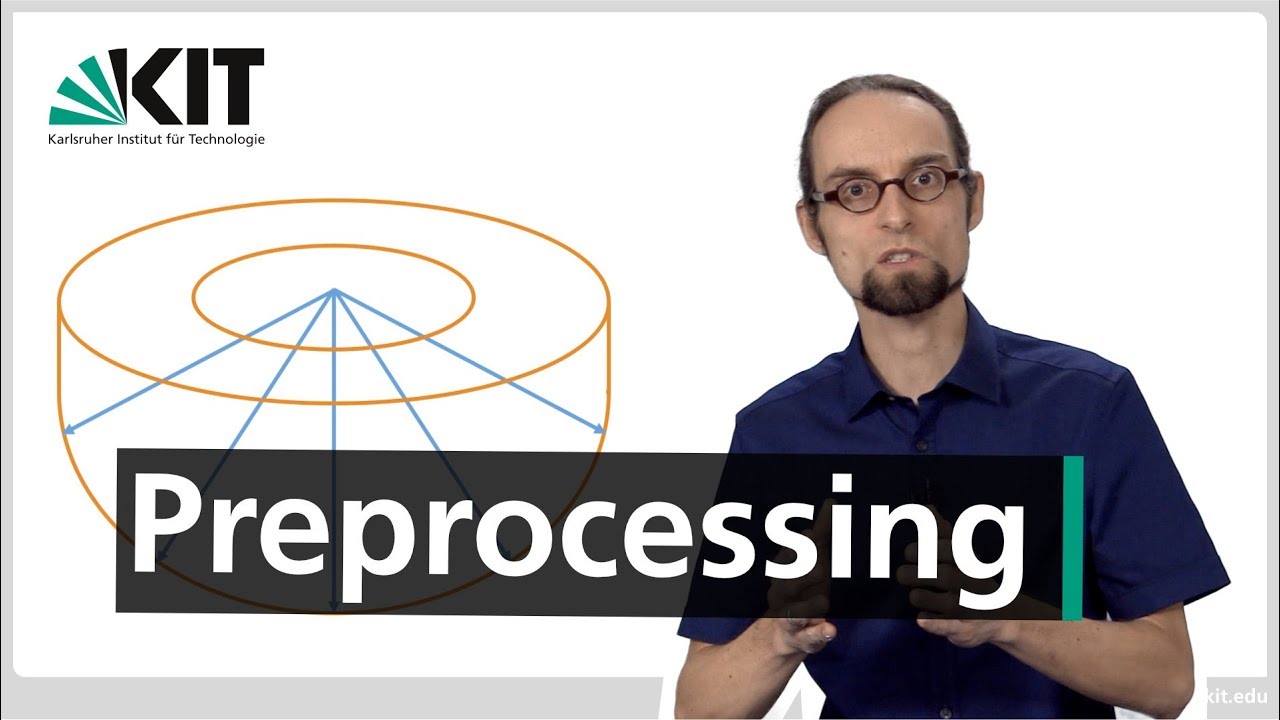 Brückenkurs Geophysik: Processing 1: Preprocessing