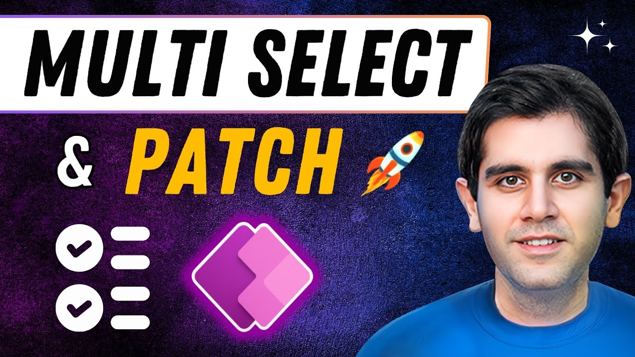 Power Apps Gallery Selection & PATCH Guide