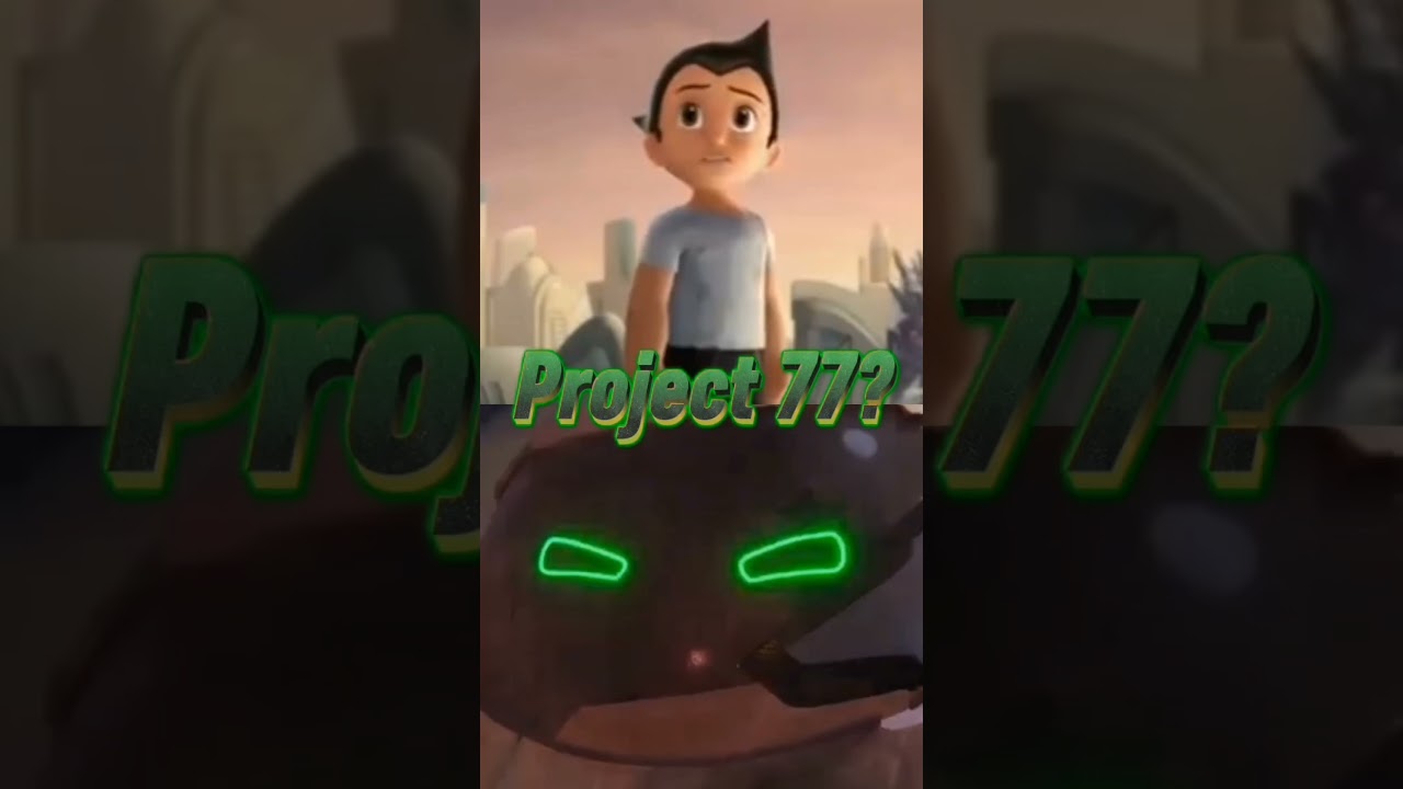 Astro Boy (Astro Boy, 2009) Vs All Machines