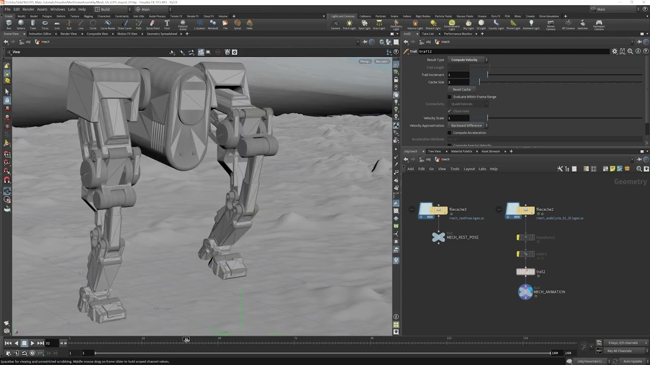 SOLARIS ESSENTIALS | 00 Mech Project Intro